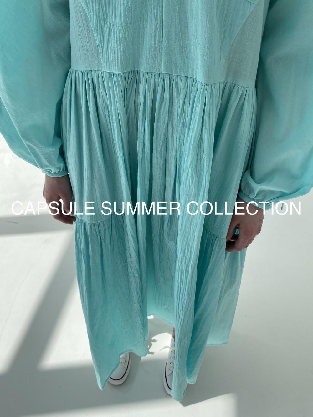CAPSULE SUMMER COLLECTION 2022
