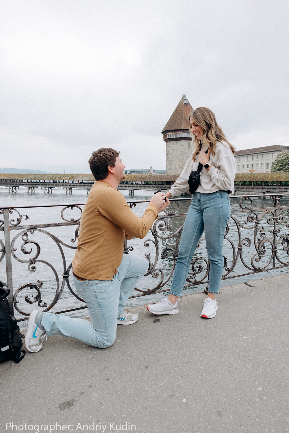 Scotland Proposal Photographer