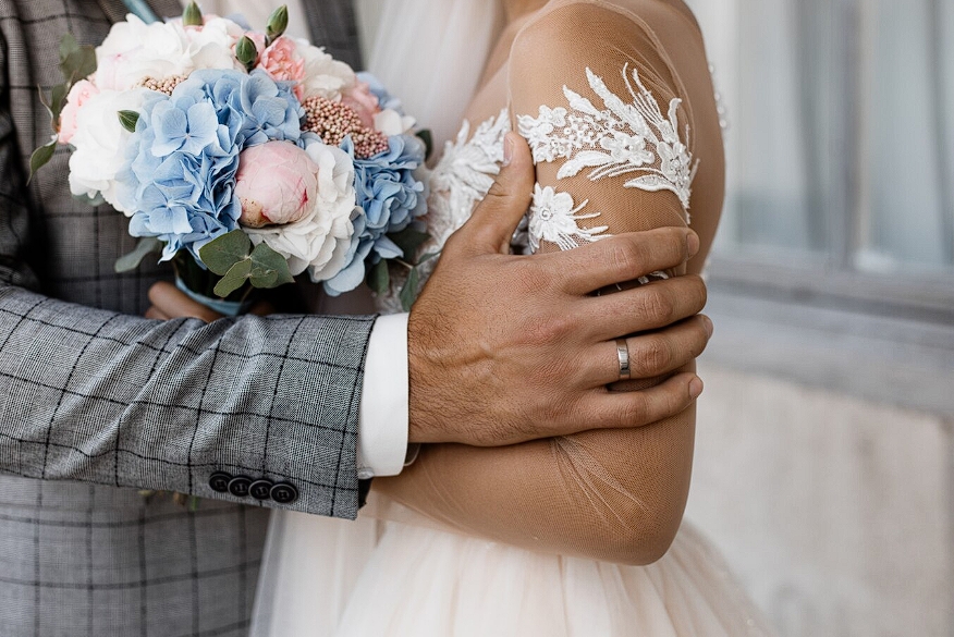 How to Preserve Your Wedding Dress | Vesna Wedding Salon