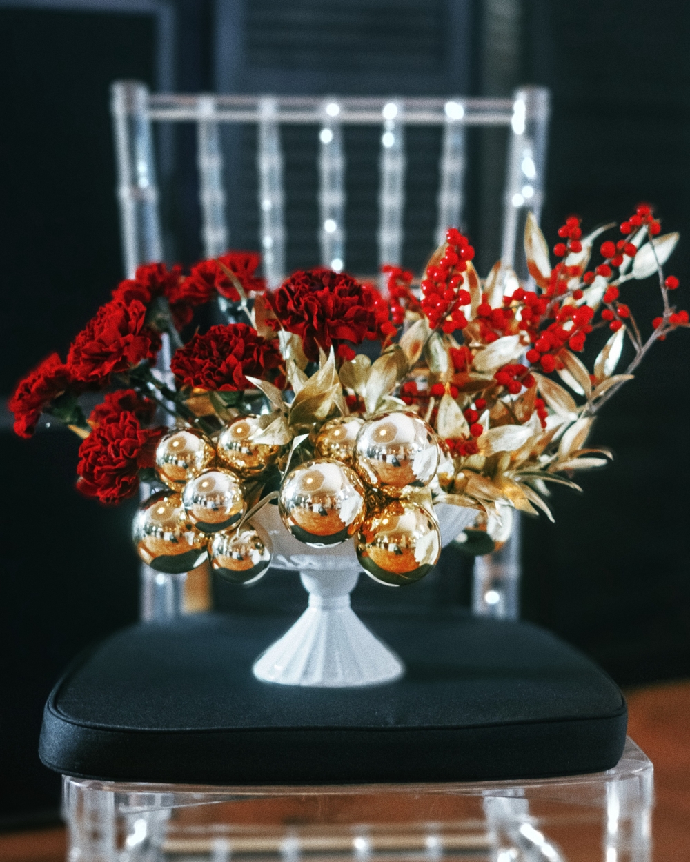 Новогодний декор, новогодние оформления и проекты Флёраж Декор ...